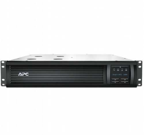 Ибп APC Smart-UPS 1000VA/700W, RM 2U, Line-Intera