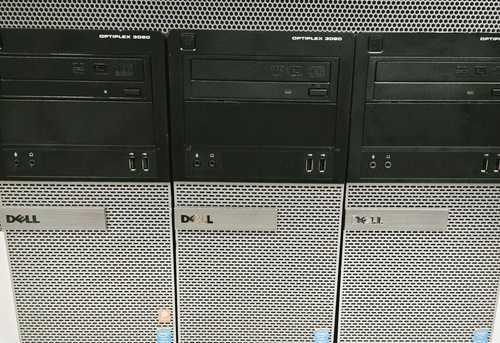 Dell optiplex 3020 sff. 10 штук