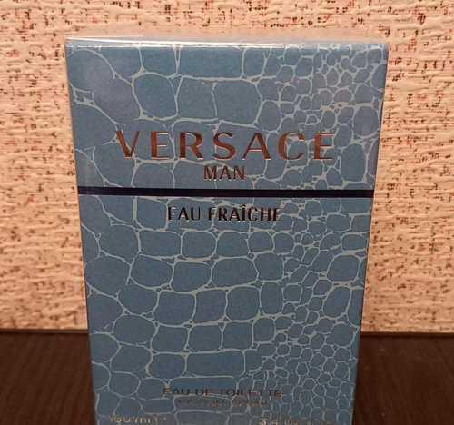 Versace Man Eau Fraiche 100мл