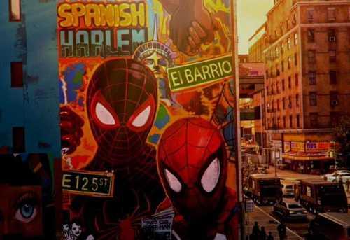 Marvel’s Spider-Man 2 PS5 l-5119