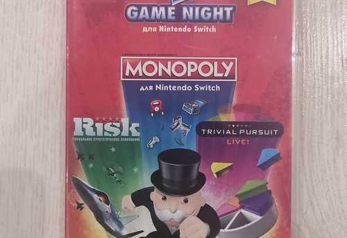 Monopoly Nintendo Switch