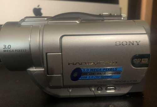 Видеокамера sony handycam