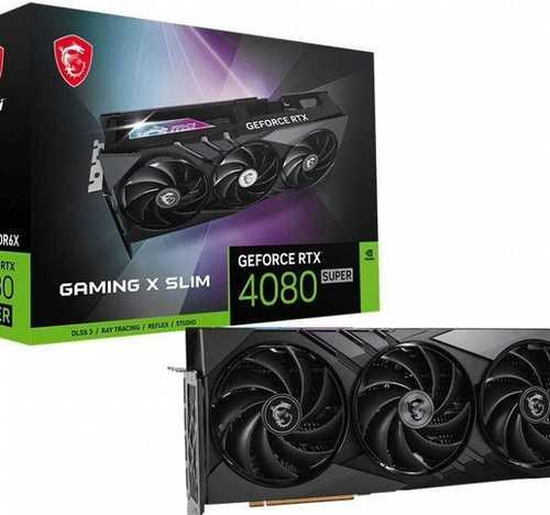 Видеокарта rtx 4080 super