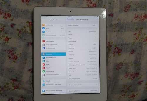 iPad 3 32гб с sim
