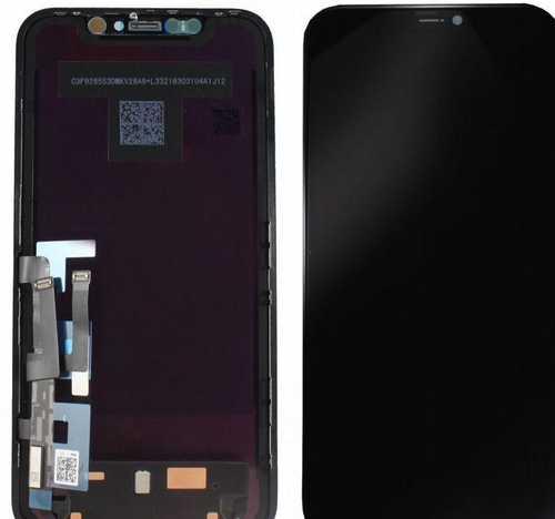 Дисплей iPhone 11 100% LCD