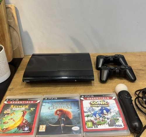 Sony PlayStation 3 Super Slim 500Gb