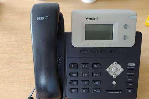 Телефон ip Yealink SIP-T21