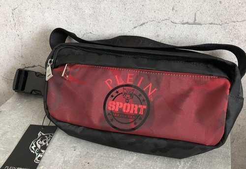 Поясная сумка Plein Sport новая