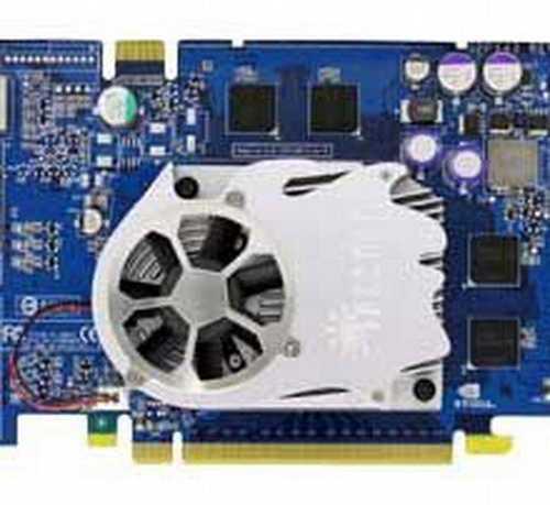 Видеокарта 128Mb GeForce 6600, PCI-E "