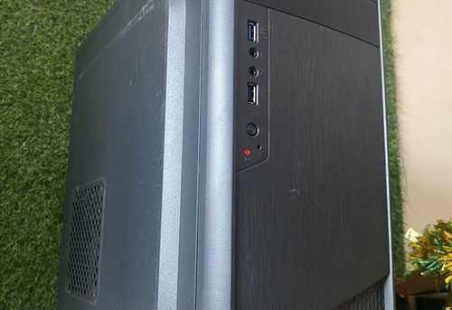 Мощный Компьютер(I3 3240/8gb/GT210/SSD+HDD)