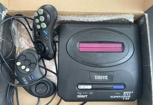 Sega приставка
