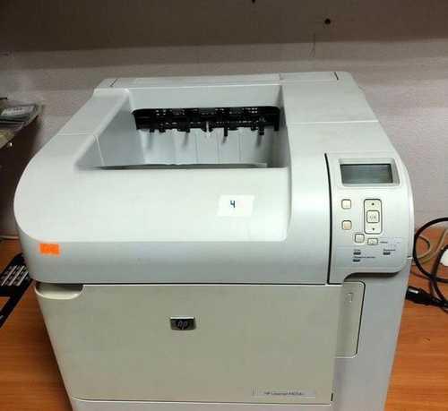 Принтер HP LaserJet P4014n