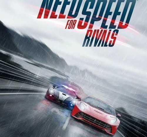 Need for Speed Rivals: Complete для Ps4 & Ps5