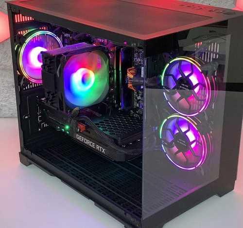 Игровой пк Core i7 / RTX 2060 Super / RTX 3060 Ti