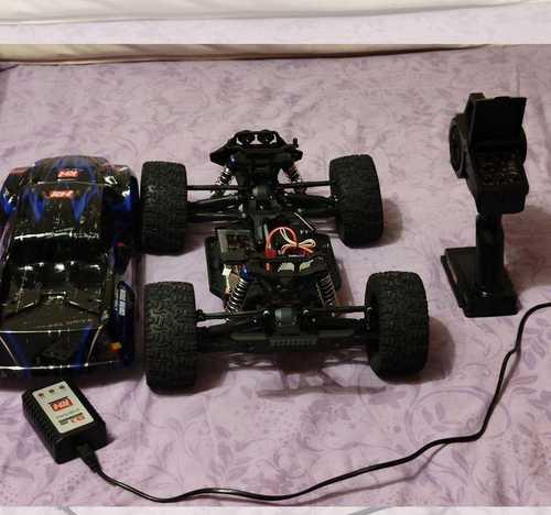 Remo Hobby mmax PRO 4WD 1/10 RTR Li-Po - RH1031PRO