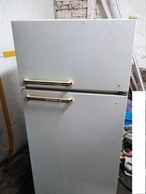 Холодильник Юрюзань 207 рабочий, двухкамерный