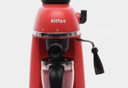 Кофеварка Kitfort KT-760-1