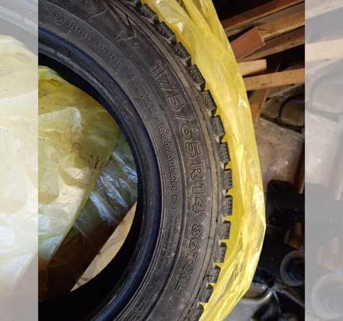 Nokian Tyres Nordman 5 175/65 R14 86T