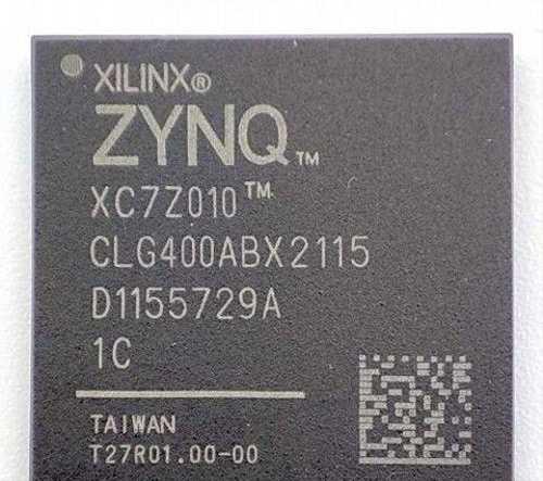 Процессор XC7Z010-clg400abx2115 для S9 20070768