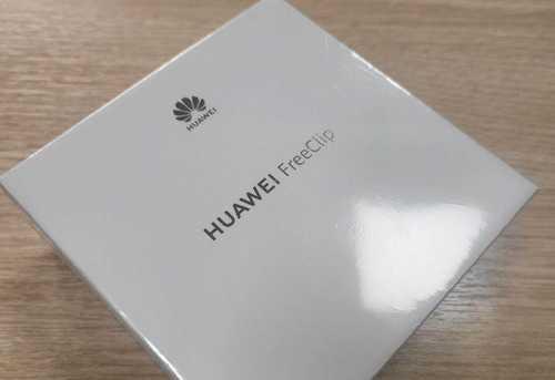 Наушники huawei FreeClip