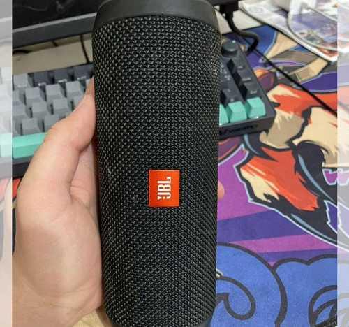 Колонка jbl flip 4