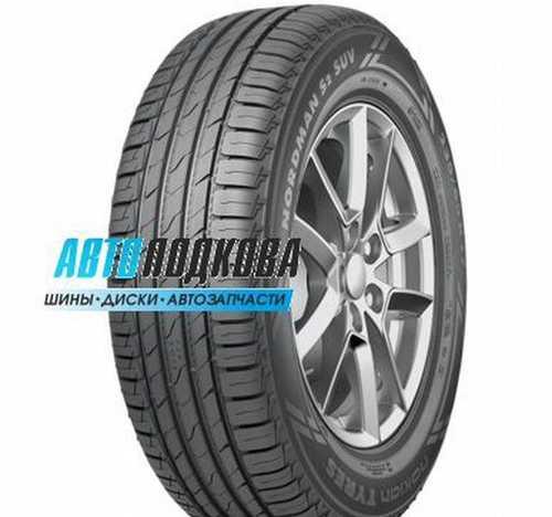 Ikon Tyres Nordman S2 SUV 235/60 R18 103V