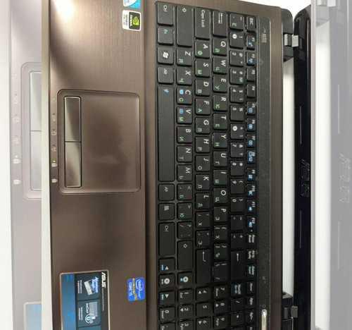 Ноутбук asus K53SD