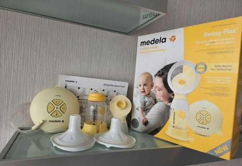 Молокоотсос электрический Medela + много еще