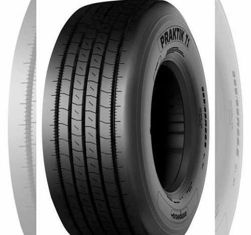 Шина грузовая 385/65 R22.5 Simpeco Praktik T1 Прицеп 158L 18pr