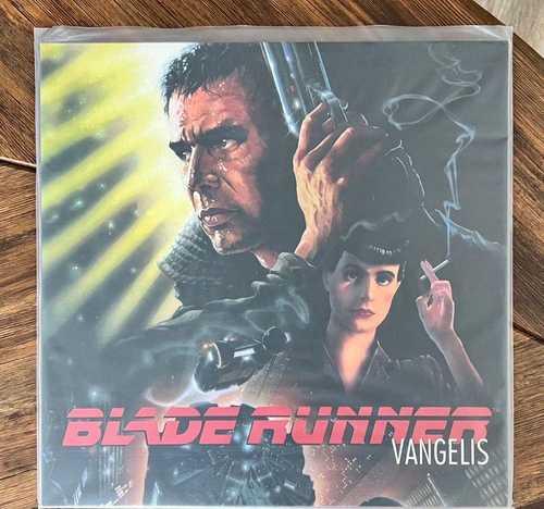 Виниловая пластинка Vangelis Blade Runner