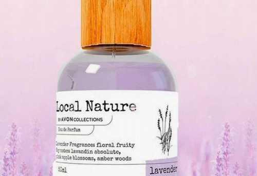 Парфюмерная вода Lavender Avon