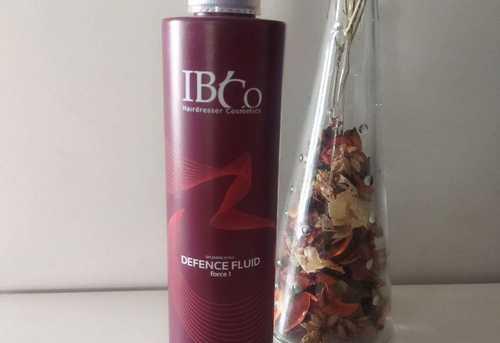 Термозащитный спрей для волос ib'co