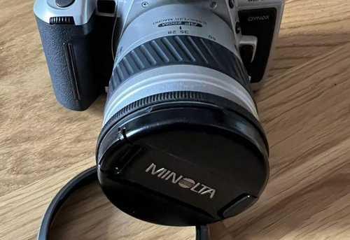Пленочный фотоаппарат Minolta 505 si super