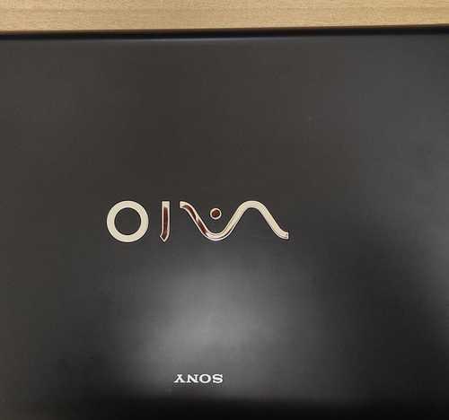 Ноутбук sony vaio SVE151C11V