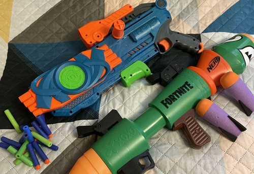 Nerf fortnite +nerf flip-16