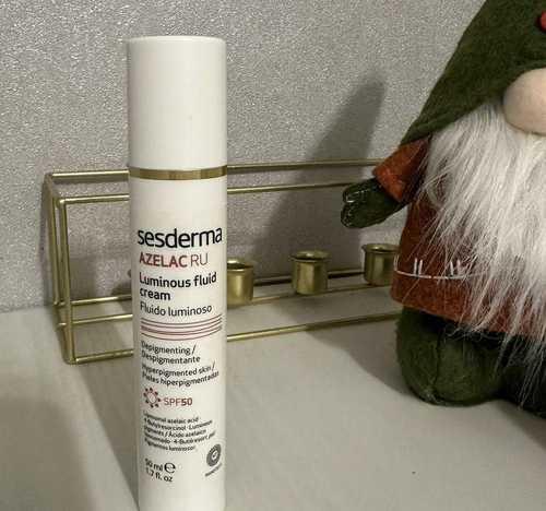 Sesderma azelac ru spf 50 fluid