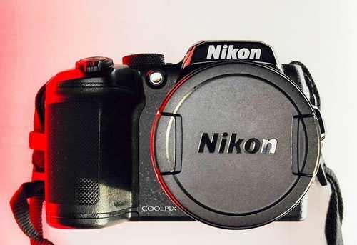 Фотоаппарат Nikon b500