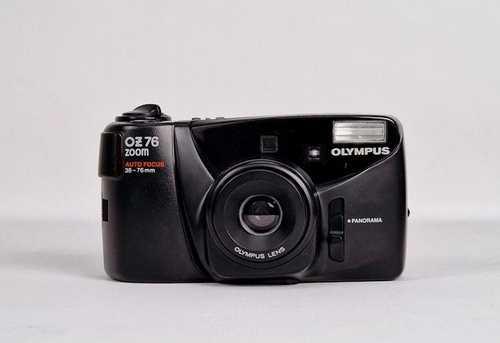 Плёночный фотоаппарат Olympus OZ 76 zoom