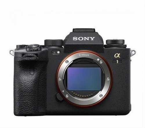 Беззеркальный фотоаппарат Sony A1 Body авито