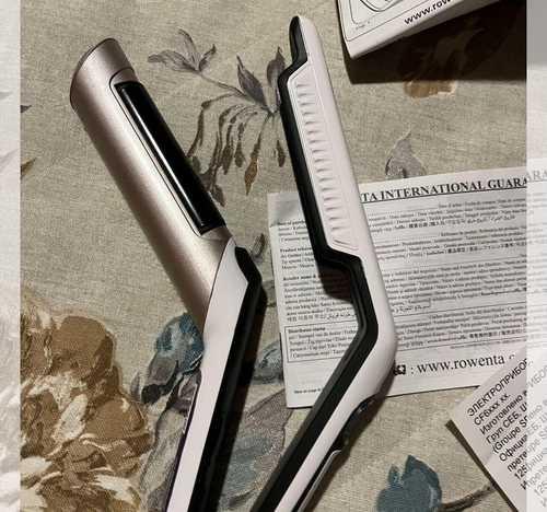 Rowenta volum 24 Выпрямитель для волос rowenta