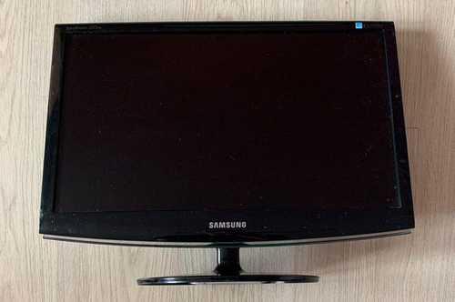 Монитор Samsung SyncMaster 2233SN 21.5"