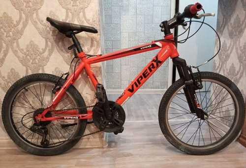 Велосипед скоростной подростковый ViperX