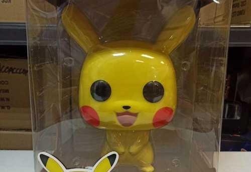 Фигурка Funko POP Games Pokemon Pikachu 10"