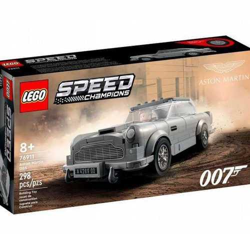 Lego Speed Champions 76911007 Aston Martin DB5