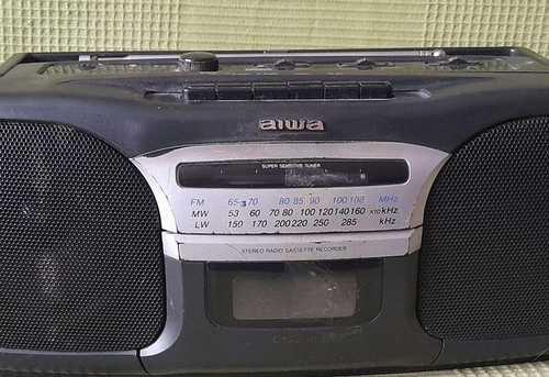 Кассетная магнитола aiwa CS-110