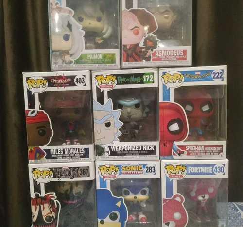 Funko pop