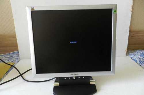 Монитор ViewSonic VE710s - 17"