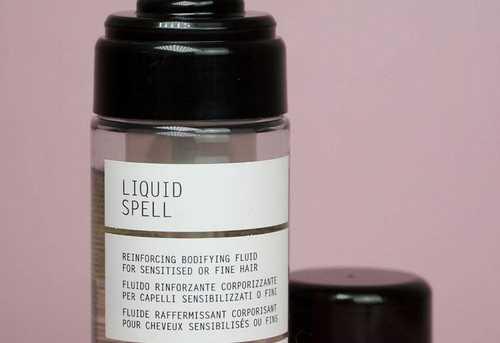 Davines Liquid spell флюид уплотняющий для волос