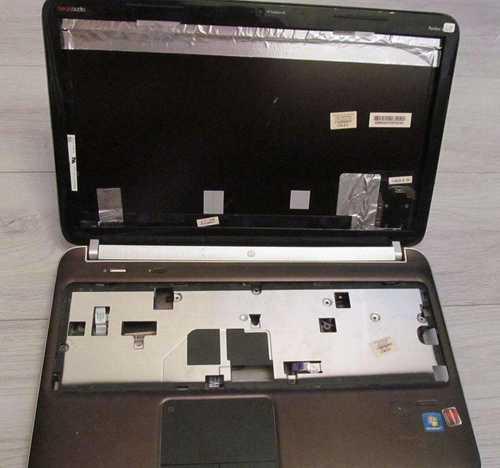 Ноутбук HP Pav DV6-6B56ER по комплектующим