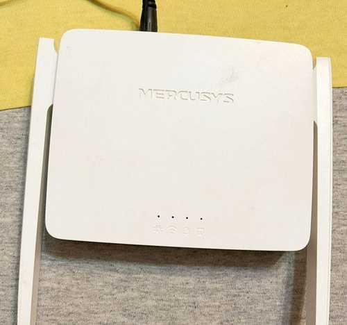 Wi Fi роутер Mercusys MW301R